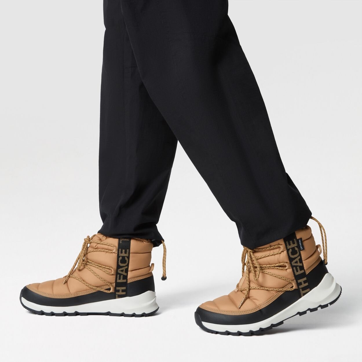 KADIN THERMOBALL™ SU GEÇİRMEZ LACE UP BOT NF0A5LWDKOM1 | The North Face